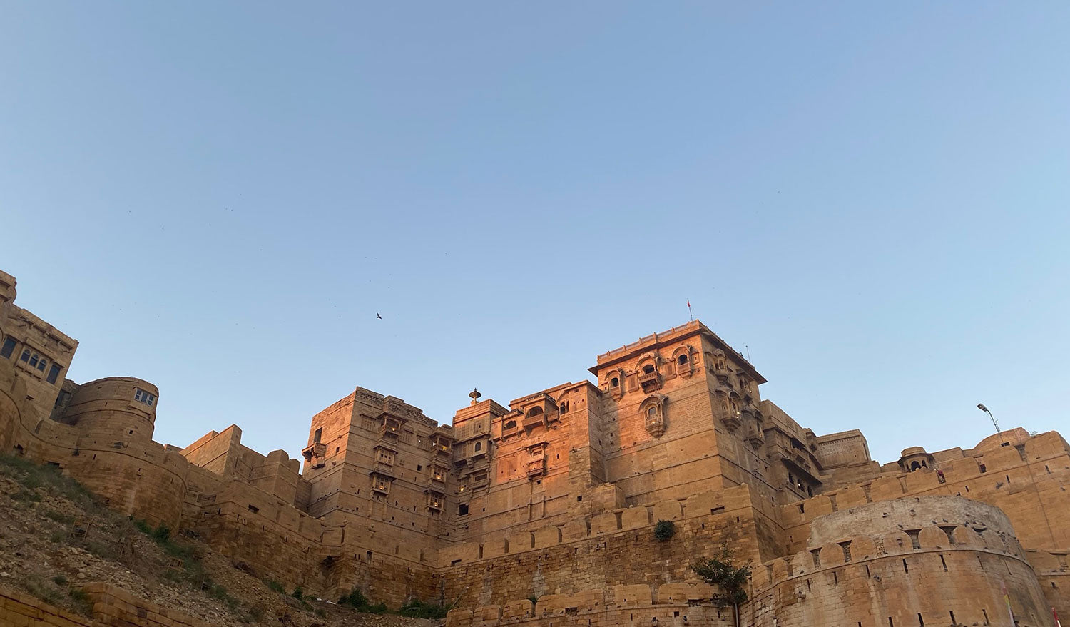 Jharoka (Jaisalmer Inspired Prints) - Blog - Verandah